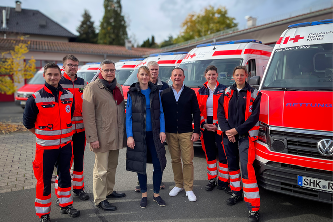 Startseite - DRK KV Jena-Eisenberg-Stadtroda e.V.